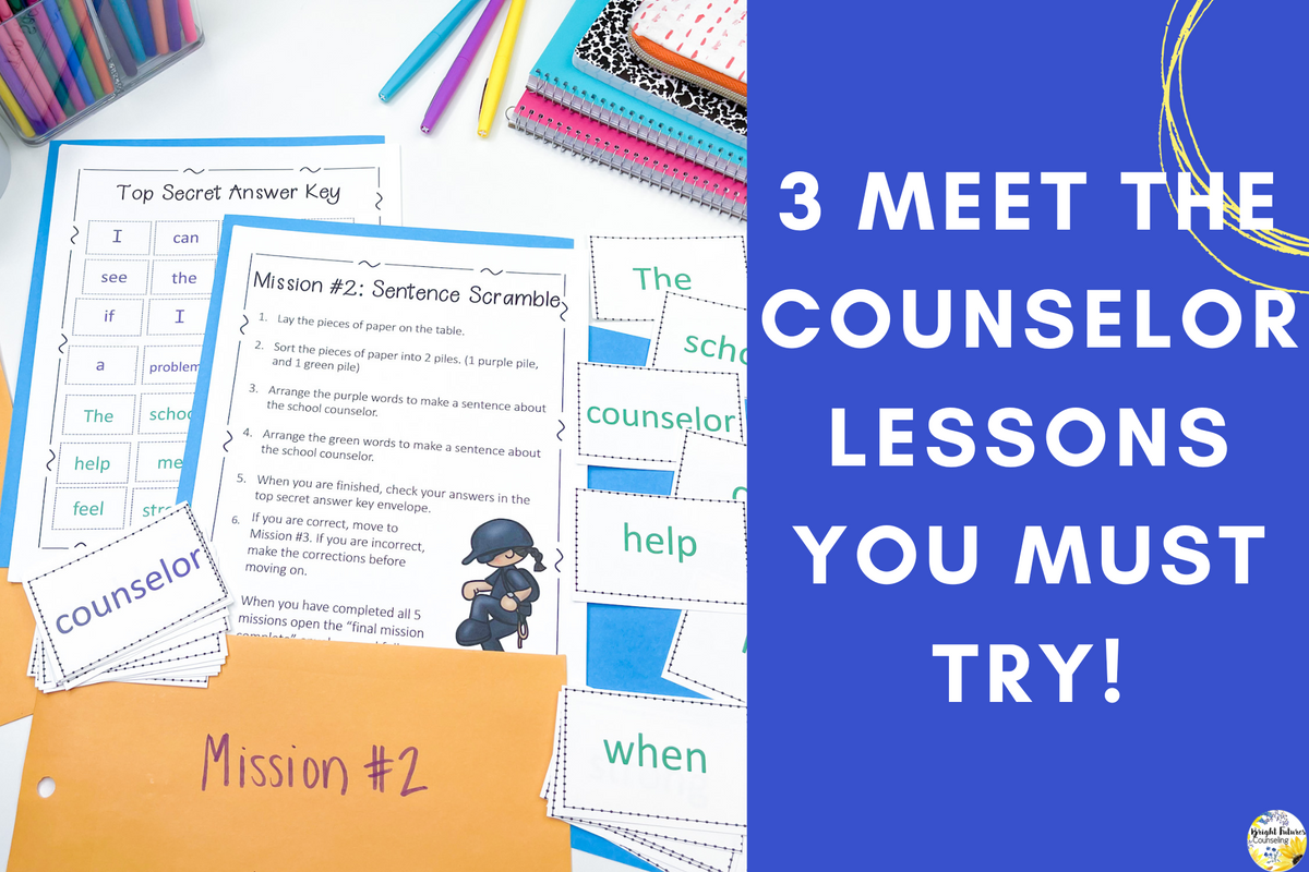 3 Meet the Counselor Lessons You Must Try! — Bright Futures Counseling