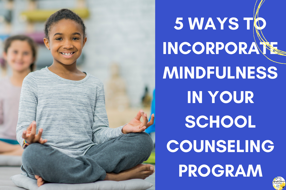 Mindfulness Counseling | Mindfulness Videos for Middle School