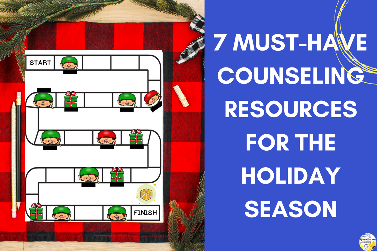 Counseling Resources For Holiday | Bright Futures Counseling