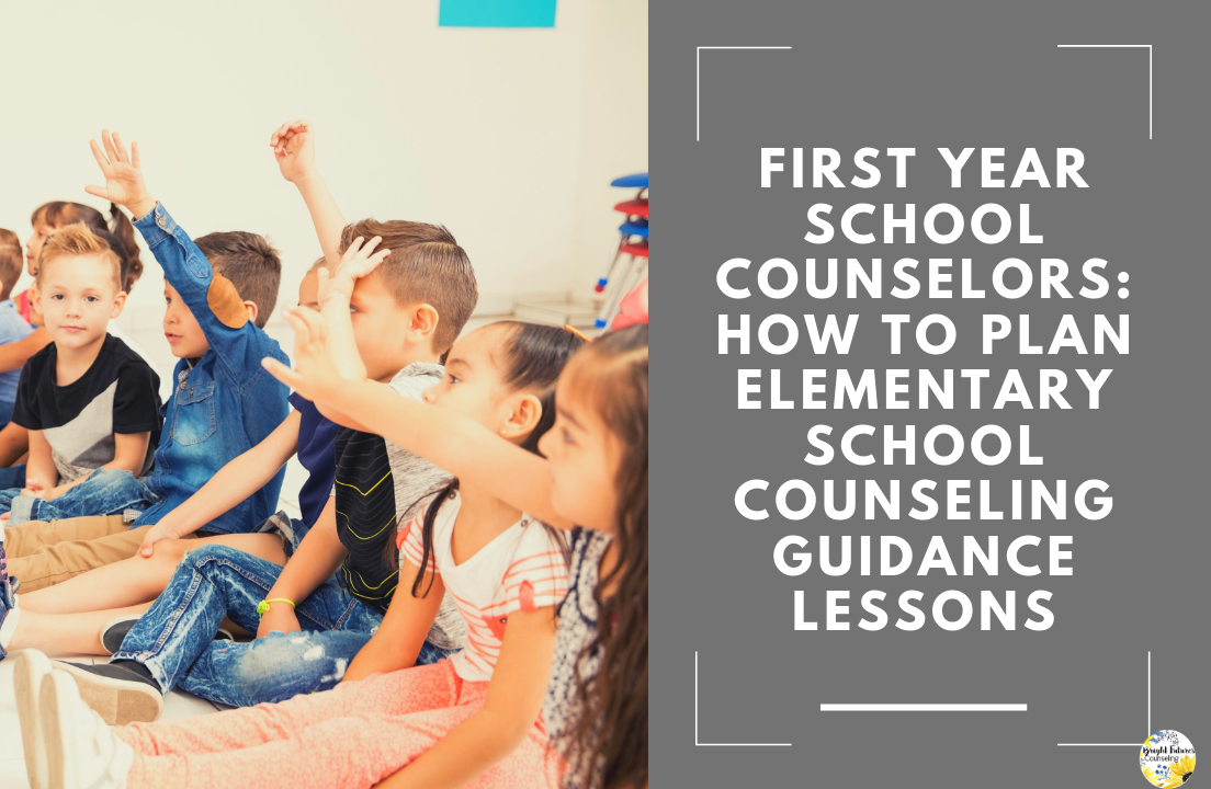 Elementary Guidance Lessons | Bright Futures Counseling