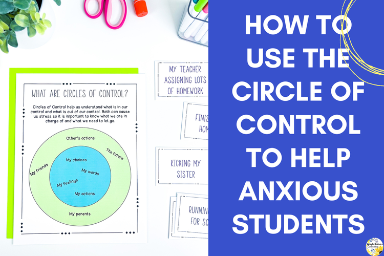 Circle of Control | Bright Futures Counseling