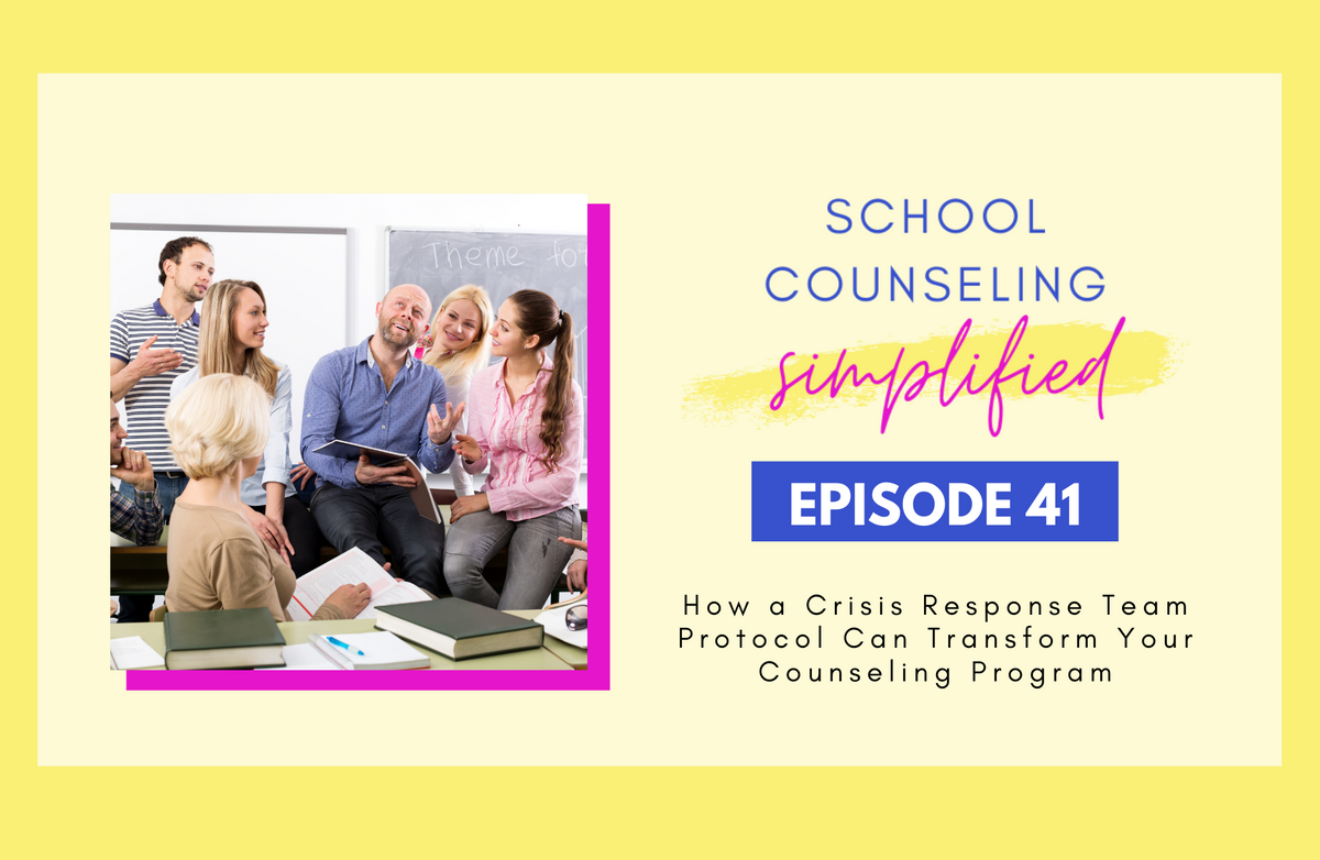 How A Crisis Response Team Protocol Can Transform Your Counseling ...