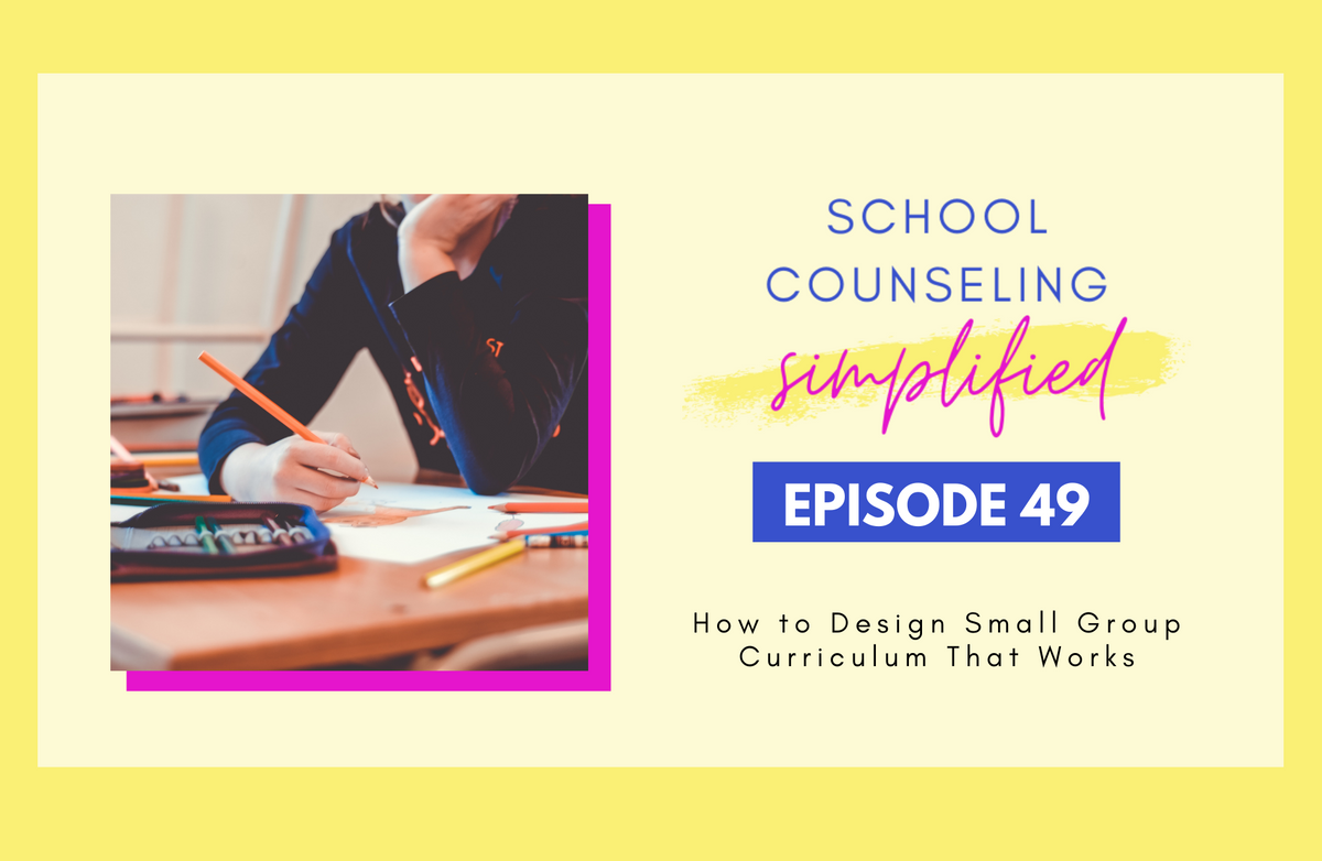 How To Design Small Group Curriculum That Works