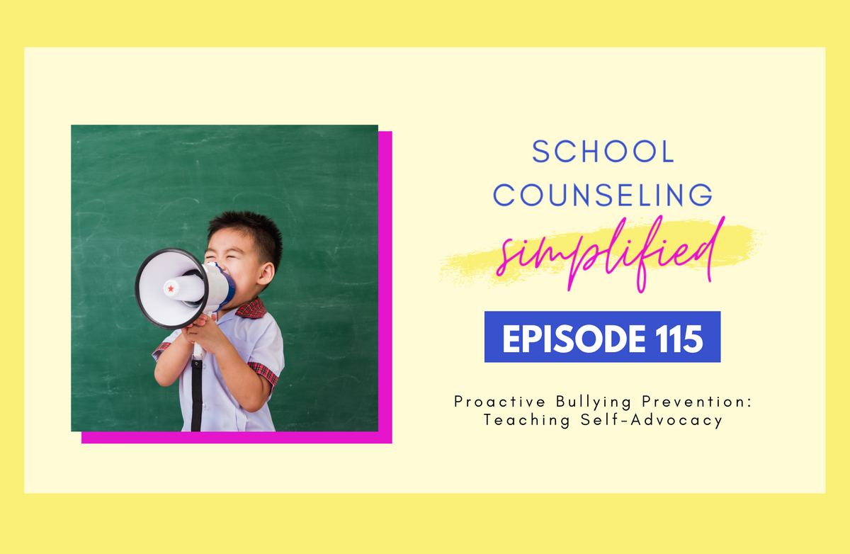 Proactive Bullying Prevention: Teaching Self-Advocacy — Bright Futures ...