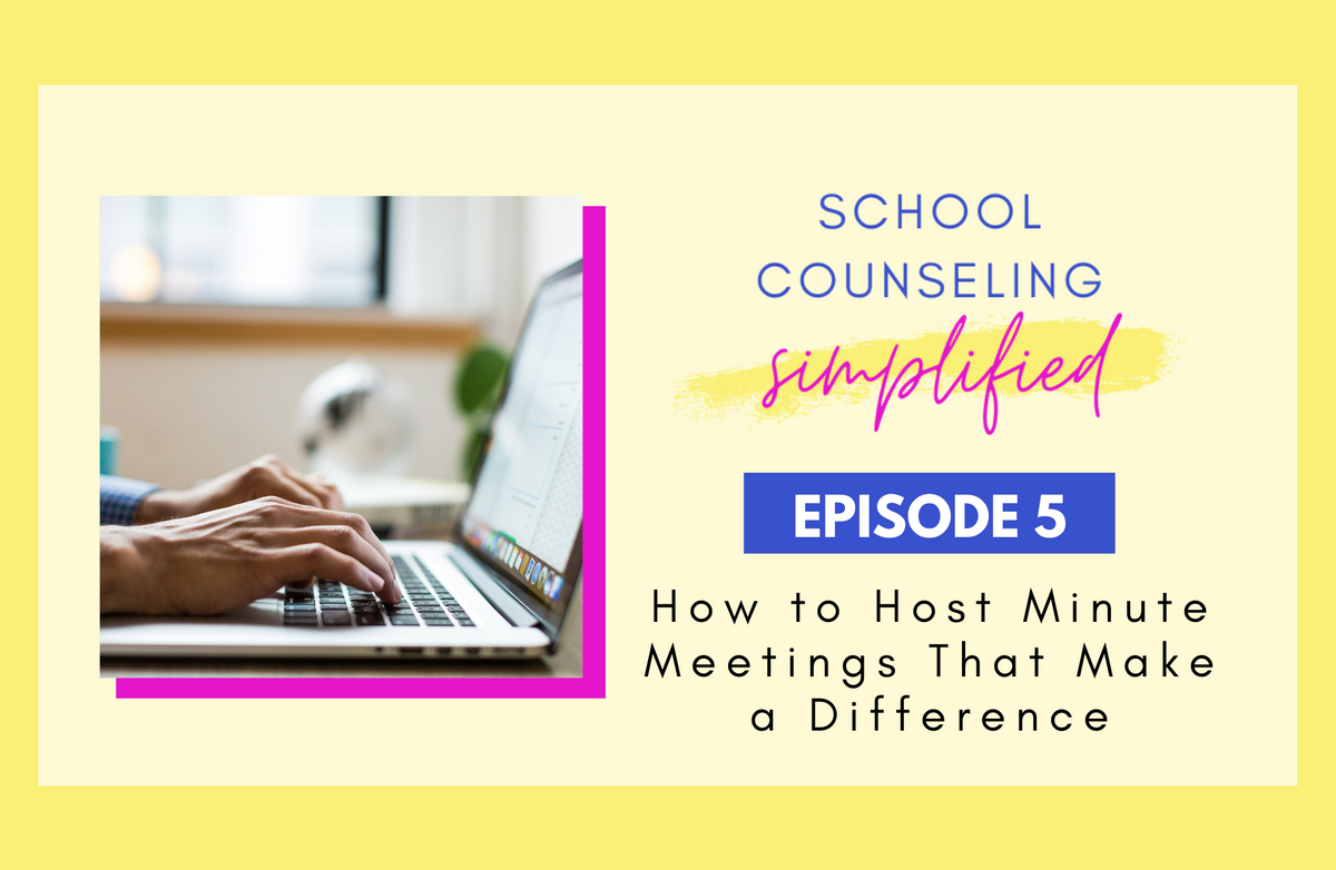 How To Host Minute Meetings That Make A Difference — Bright Futures ...