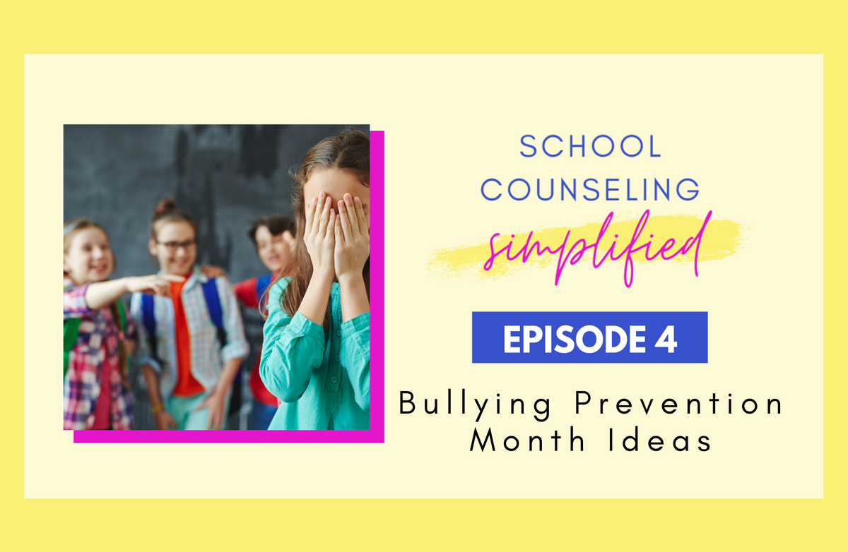 Bullying Prevention Month Ideas — Bright Futures Counseling