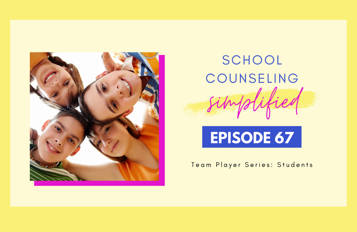 Team Player Series: Students — Bright Futures Counseling