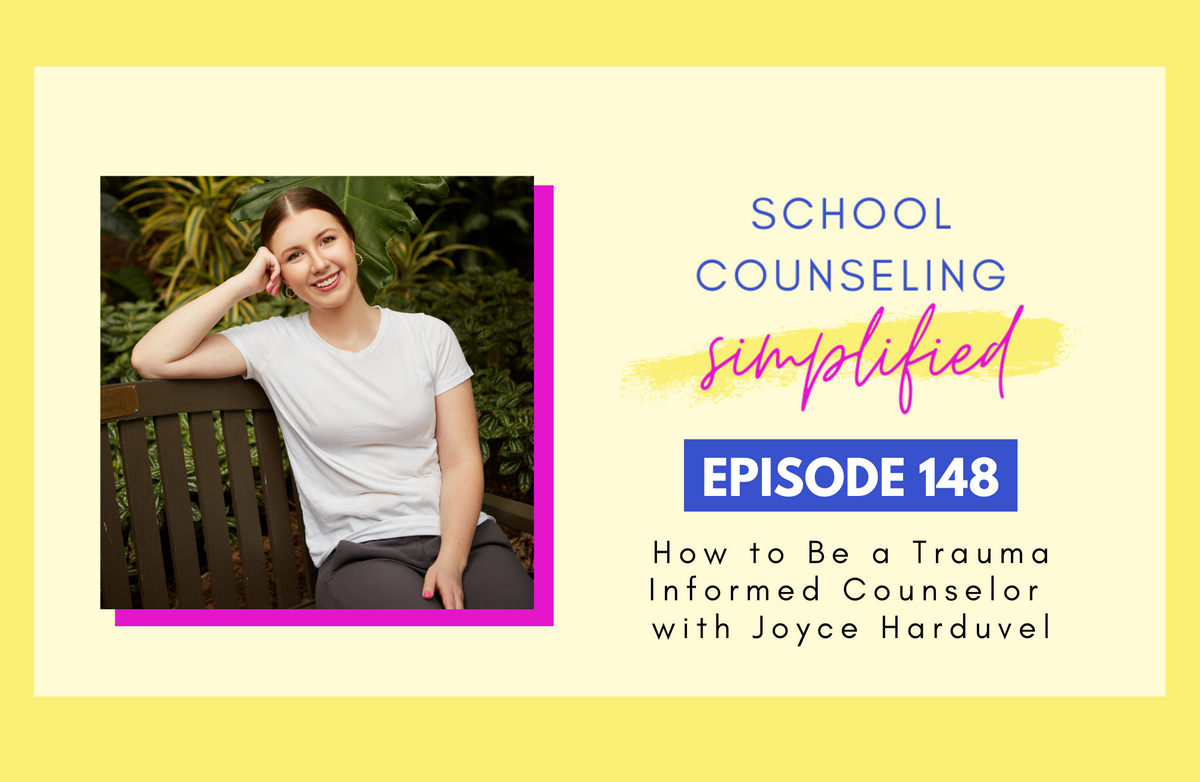 How to Be a Trauma Informed Counselor with Joyce Harduvel — Bright Futures Counseling