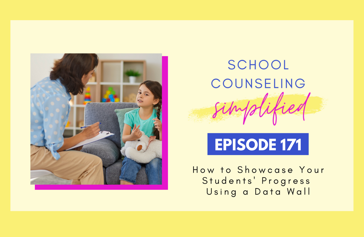 How to Showcase Your Students' Progress Using a Data Wall — Bright Futures Counseling