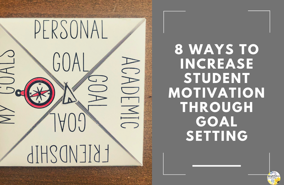 8 Ways to Increase Student Motivation Through Goal Setting — Bright ...