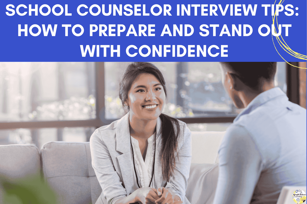 School Counselor Interview Tips: How to Prepare and Stand Out with Con