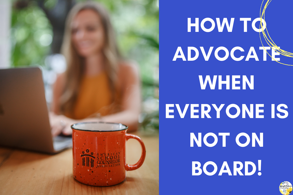 Ways To Advocate For Your Role | Bright Futures Counseling