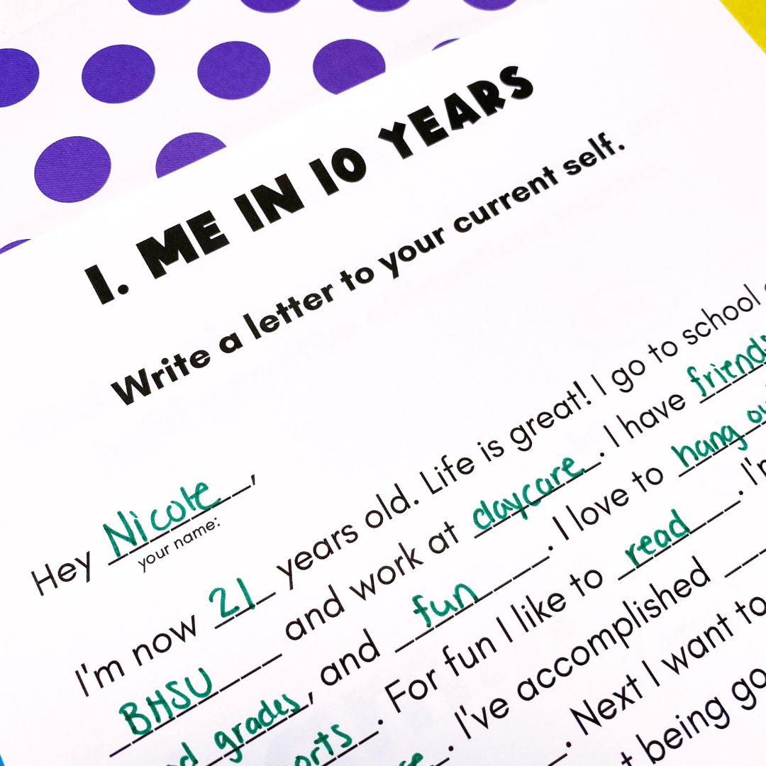 Self-Esteem 3 Tier Curriculum - Research Based Self-Esteem Counseling