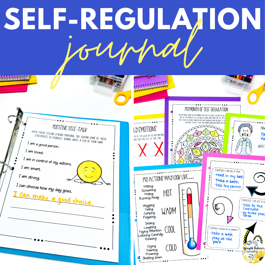 Self-Regulation and Managing Emotions Coping Strategies Journal: Digit ...