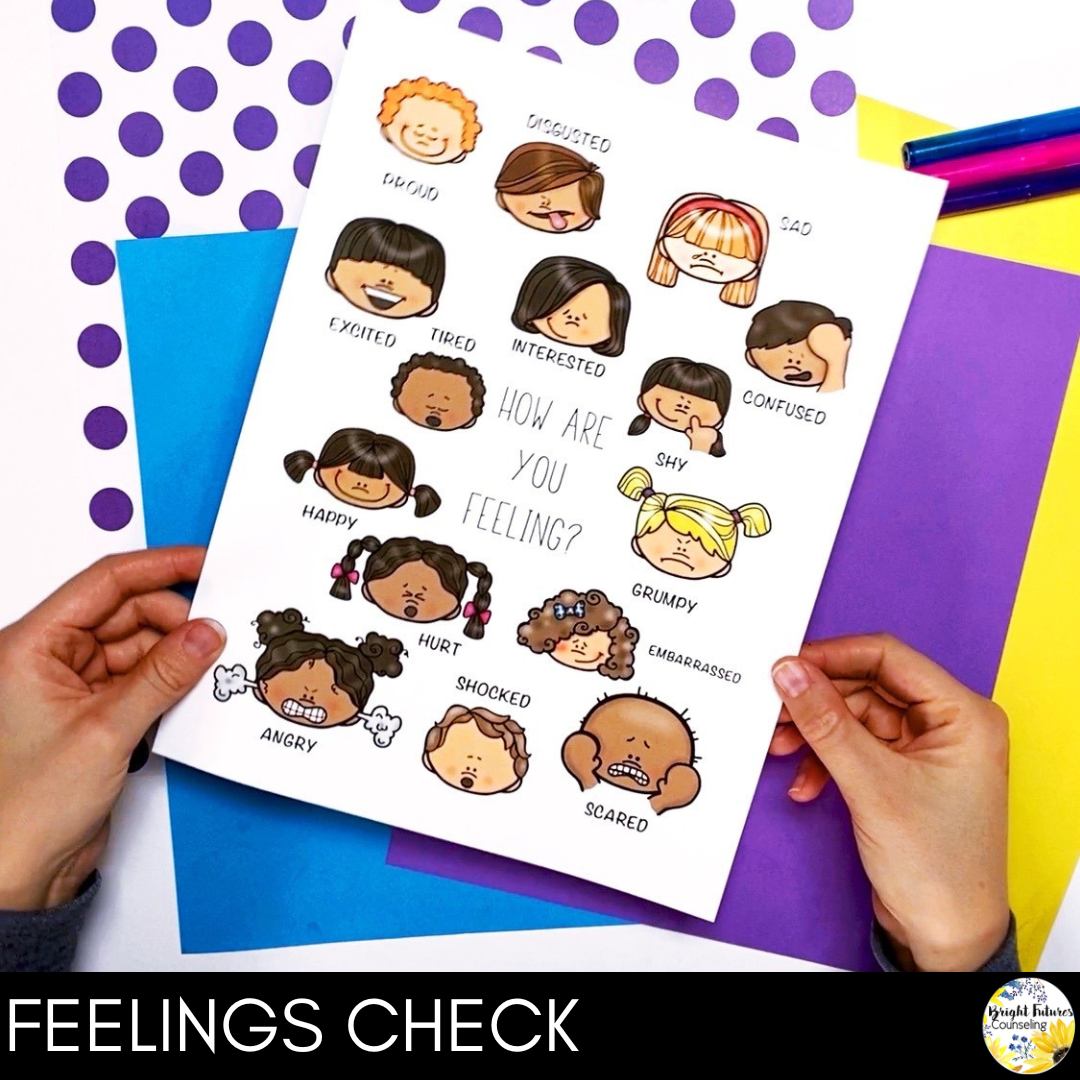 Overcoming Defiance & Following Directions Individual Counseling Curri