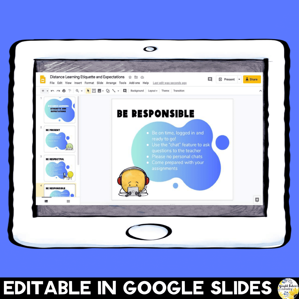 Virtual Classroom Expectations and Work from Home Habits for Remote Le