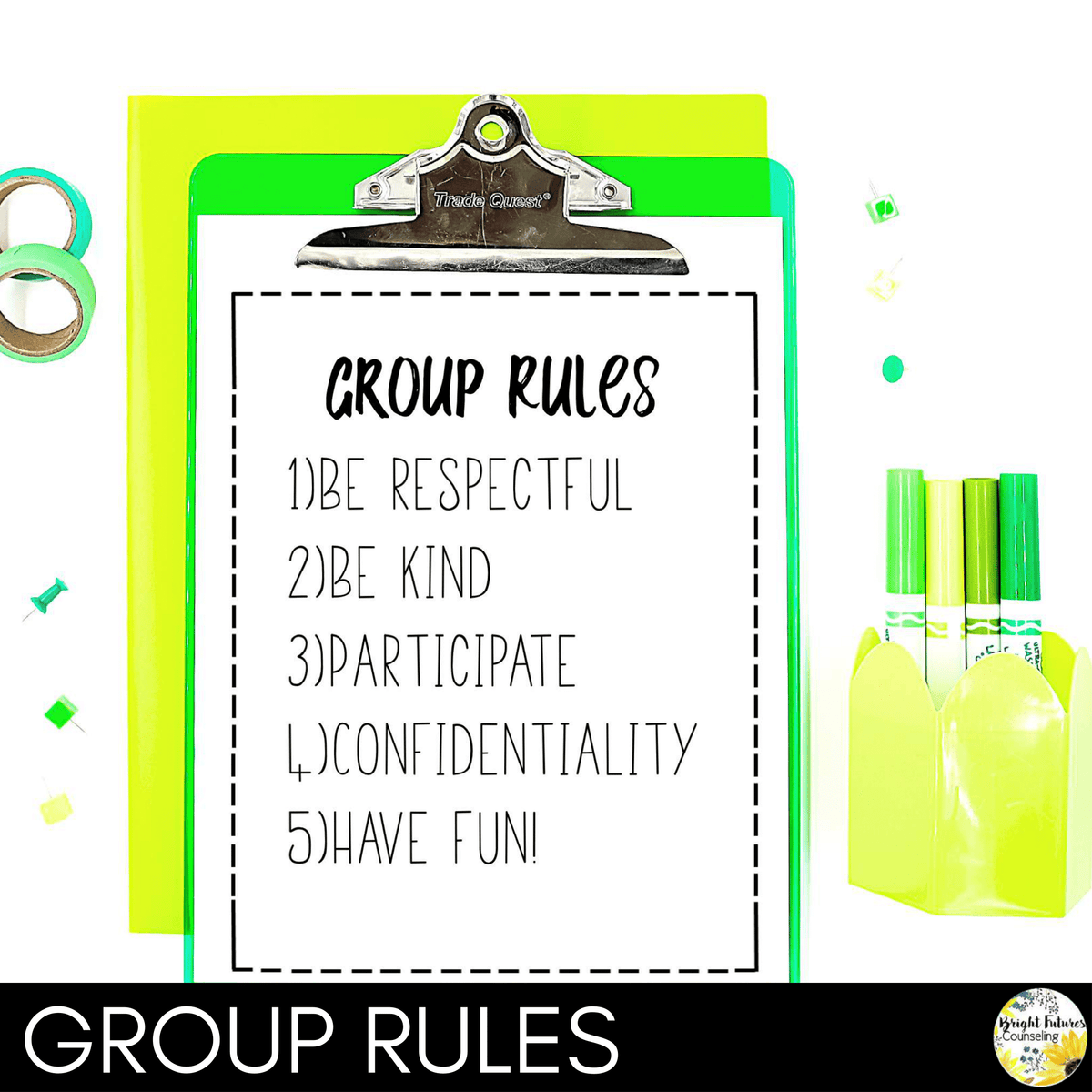 Conflict Resolution School Counseling Small Group