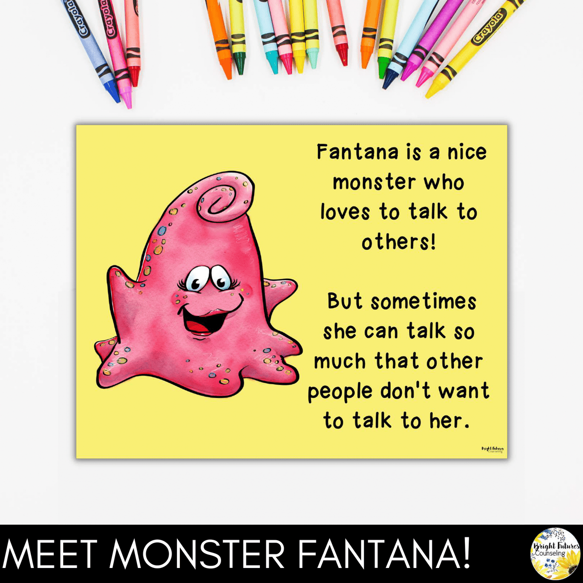 Friendship School Counseling Guidance Lesson for Primary Students