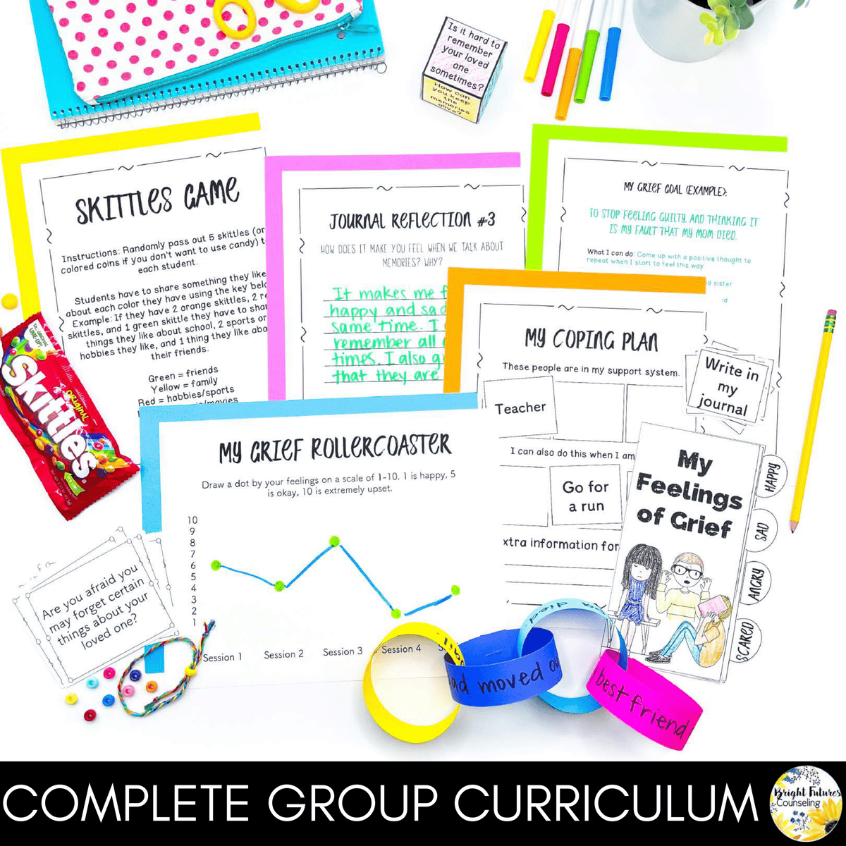 Grief Counseling Group Memory Keepers Grief Group