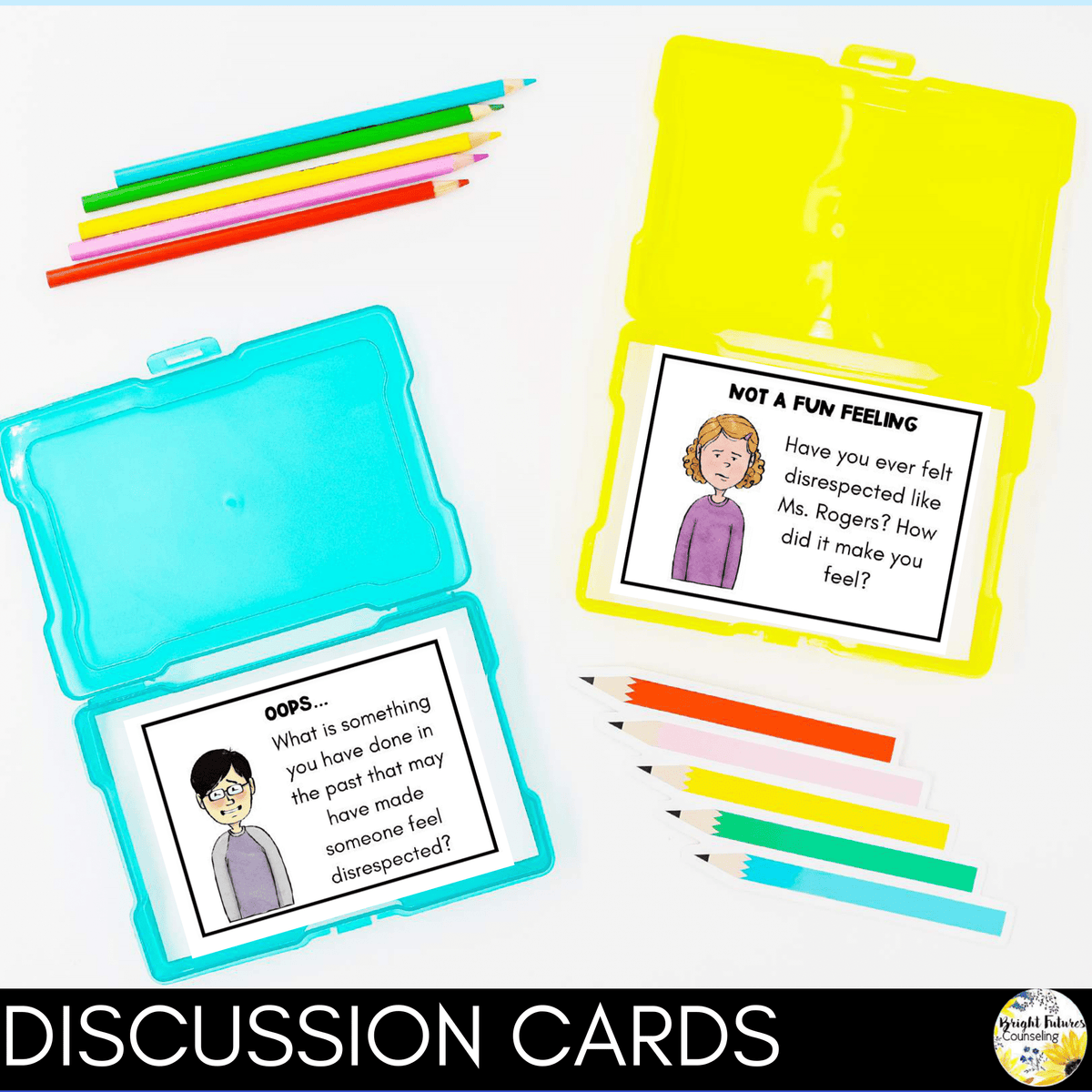 Respect Lesson for Middle School Social Emotional Learning and School