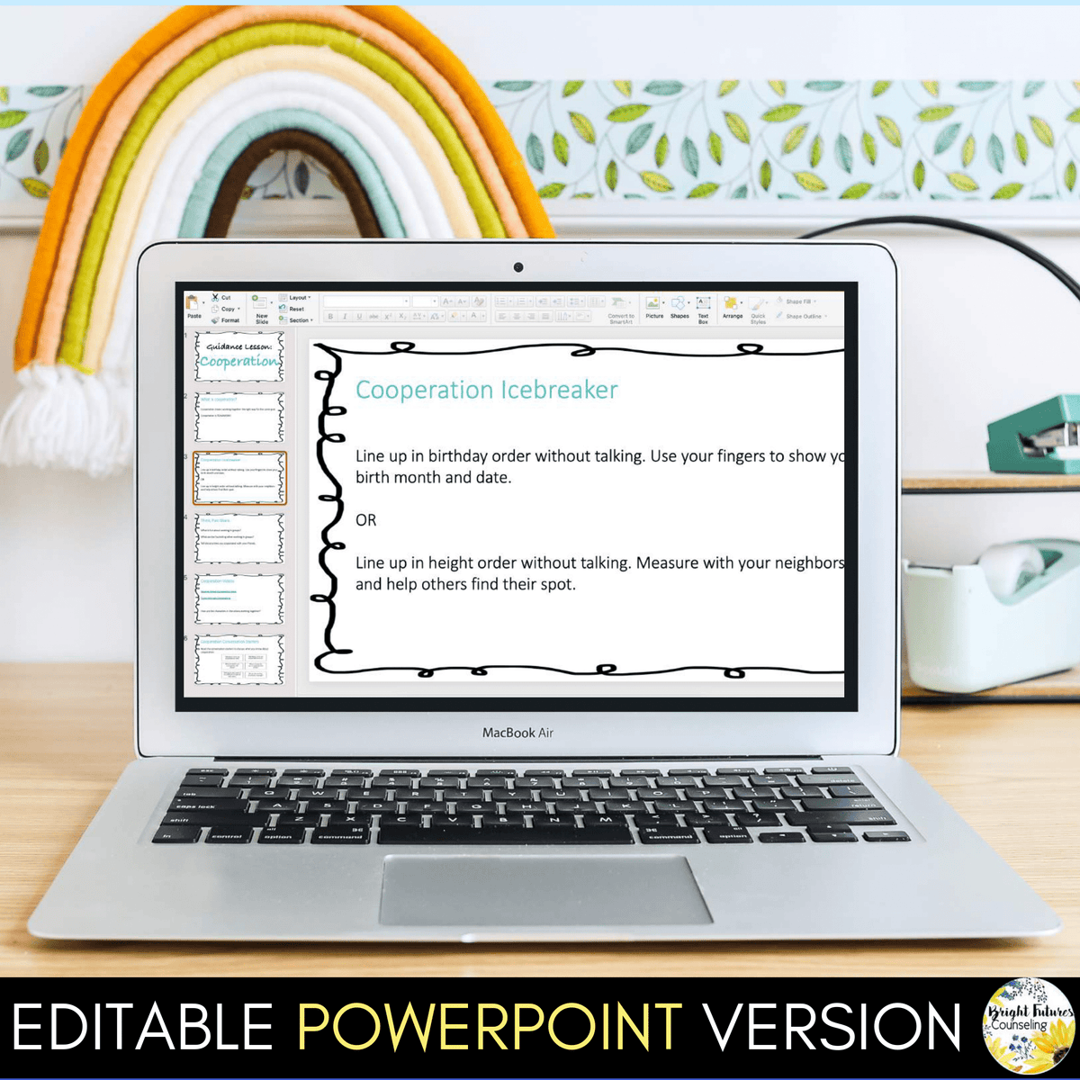School Counseling Guidance Lesson BUNDLE - EDITABLE Classroom Guidance ...