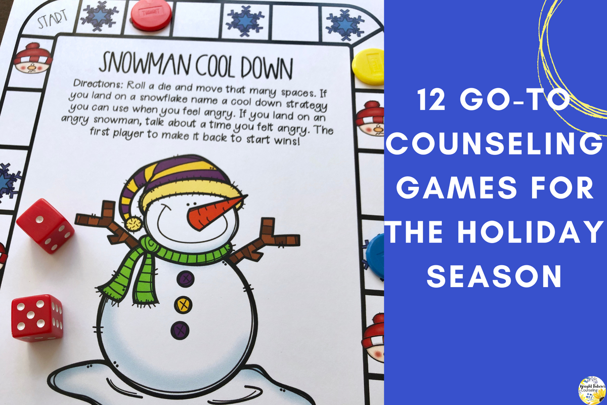 12 Go-To Counseling Games for the Holiday Season — Bright Futures ...