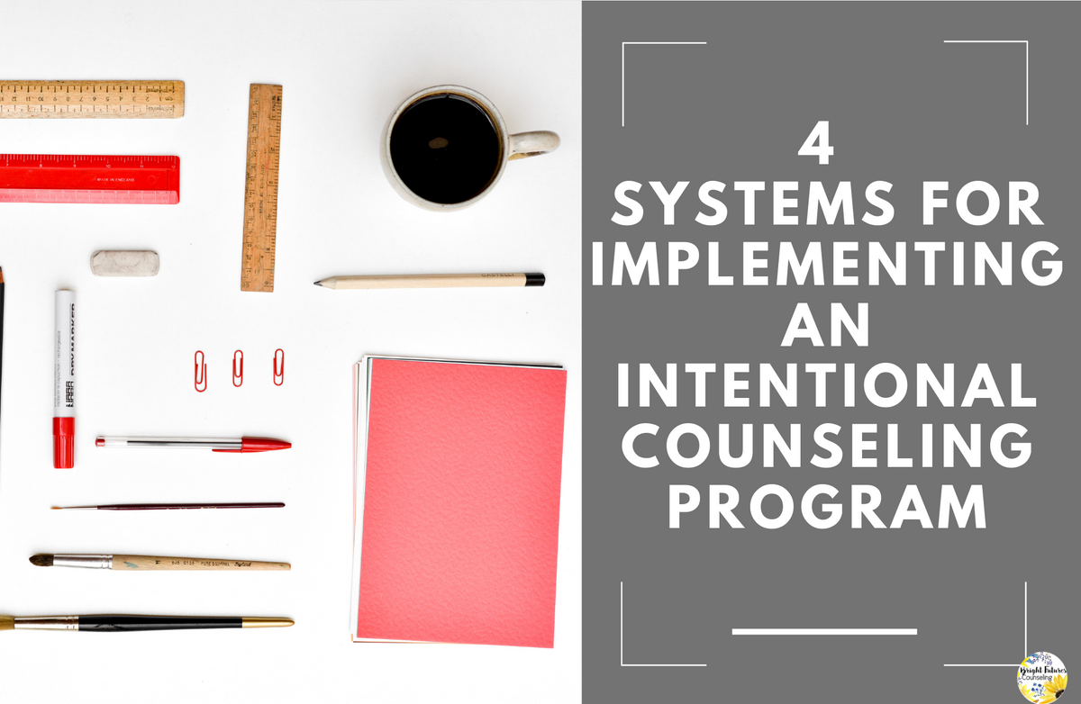 Intentional Counseling Program | Bright Futures Counseling