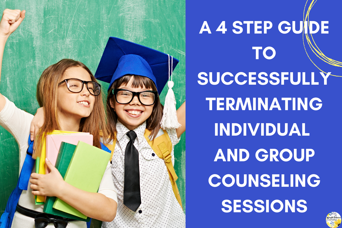 Terminating Counseling Sessions | Bright Futures Counseling