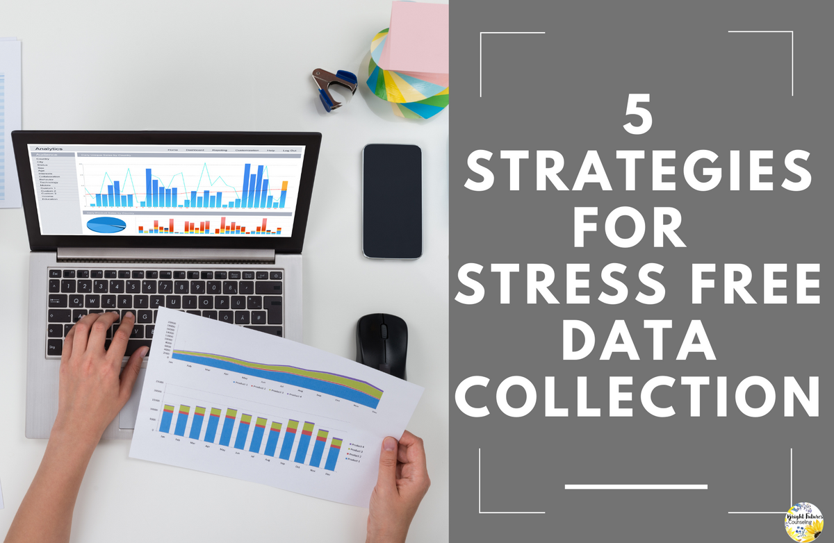 Stress Free Data Collection | Bright Futures Counseling