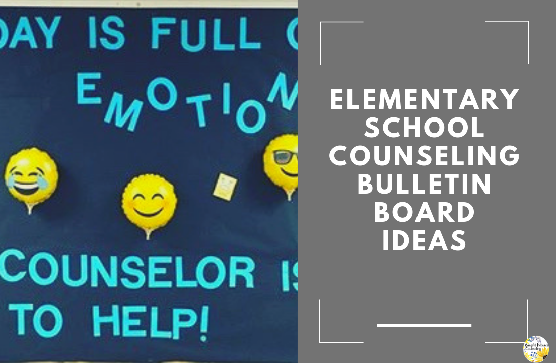 Counseling Bulletin Board Ideas Bulletin Board In 2022 | School