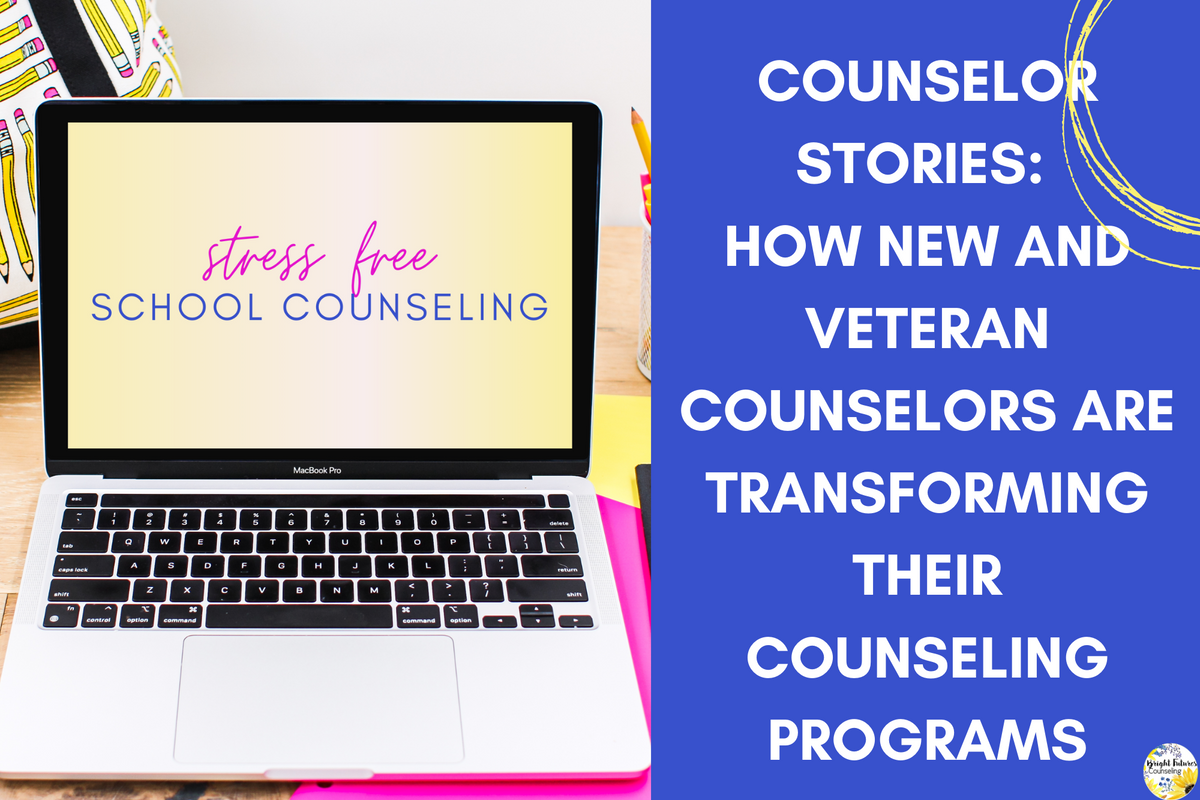 Counselors Transforming Counseling | Bright Futures Counseling