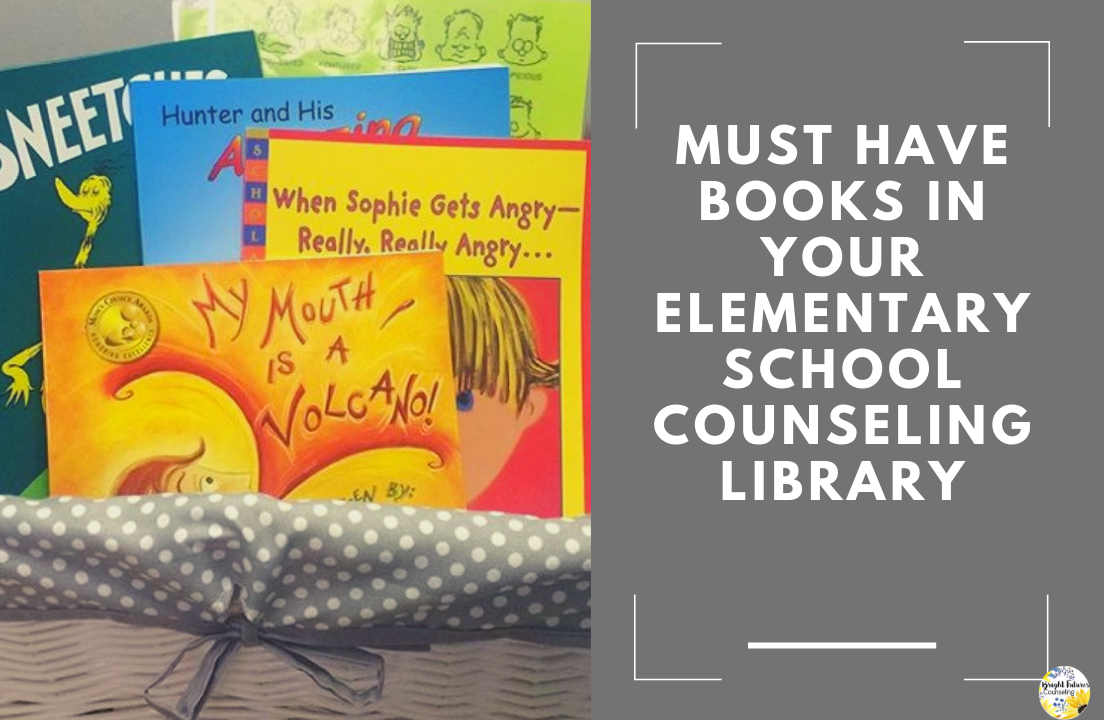 Books About Counseling | Library | Bright Futures Counseling
