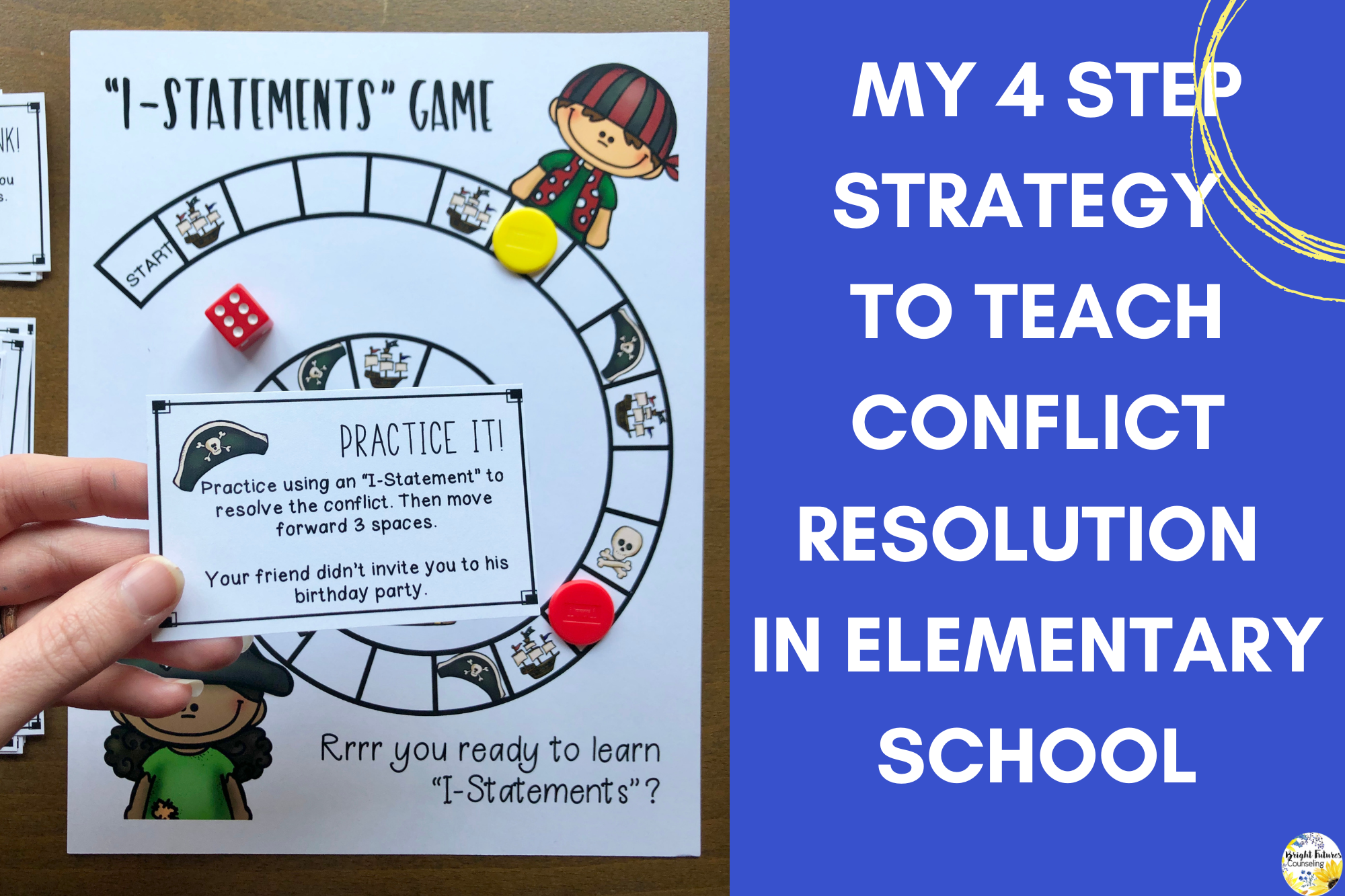 Conflict Resolution Skills For Kids
