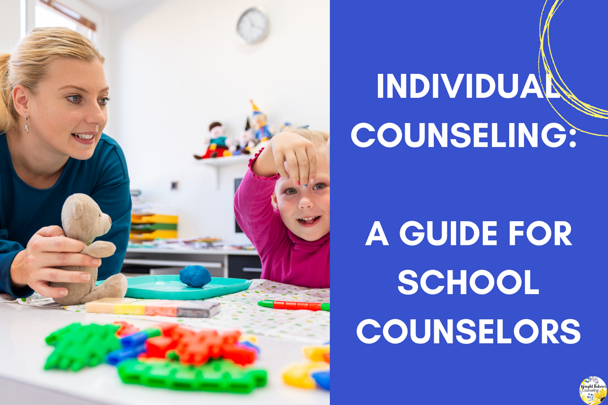 Individual Counseling Techniques | Bright Futures Counseling