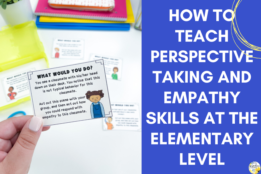 Perspective Taking | Empathy Skills | Bright Futures Counseling