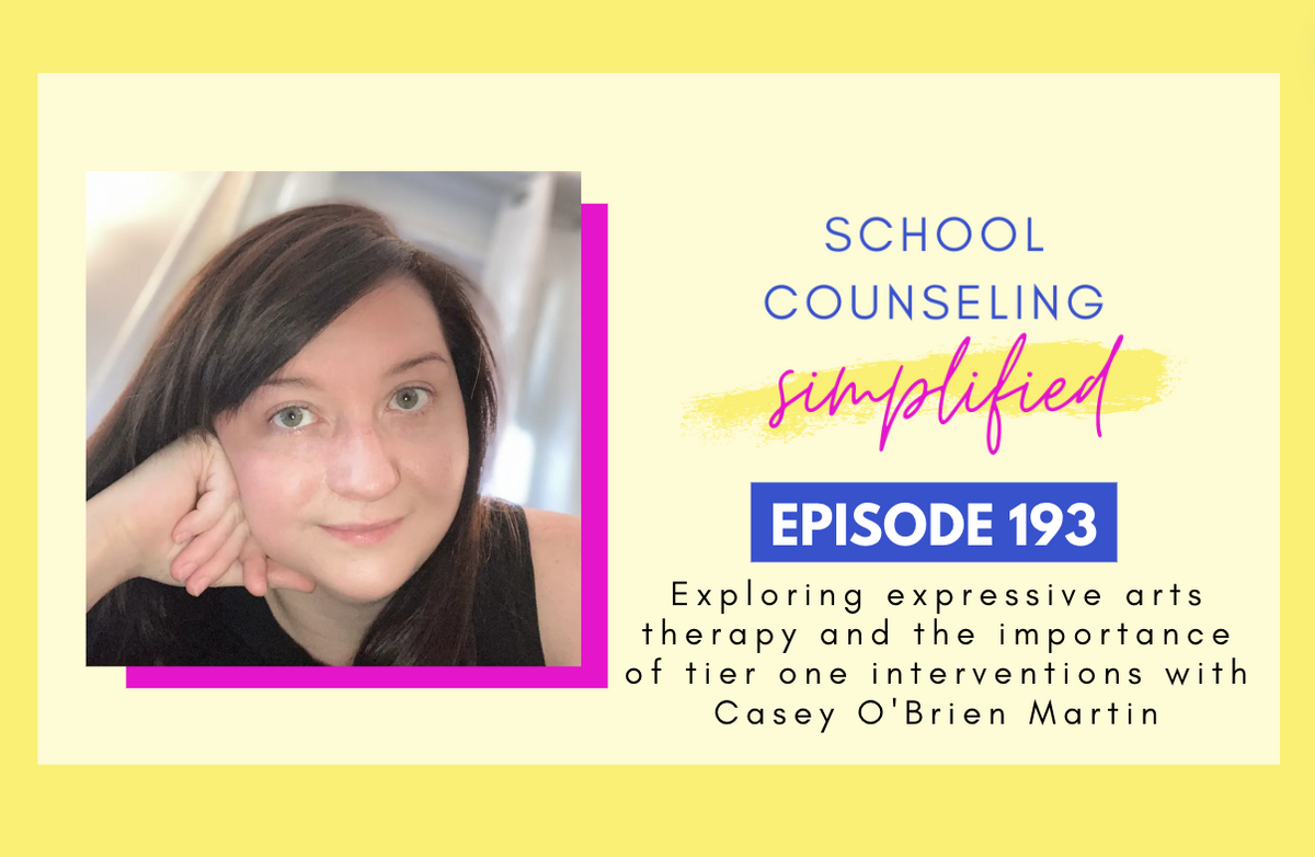 Exploring Expressive Arts Therapy And The Importance Of Tier One ...