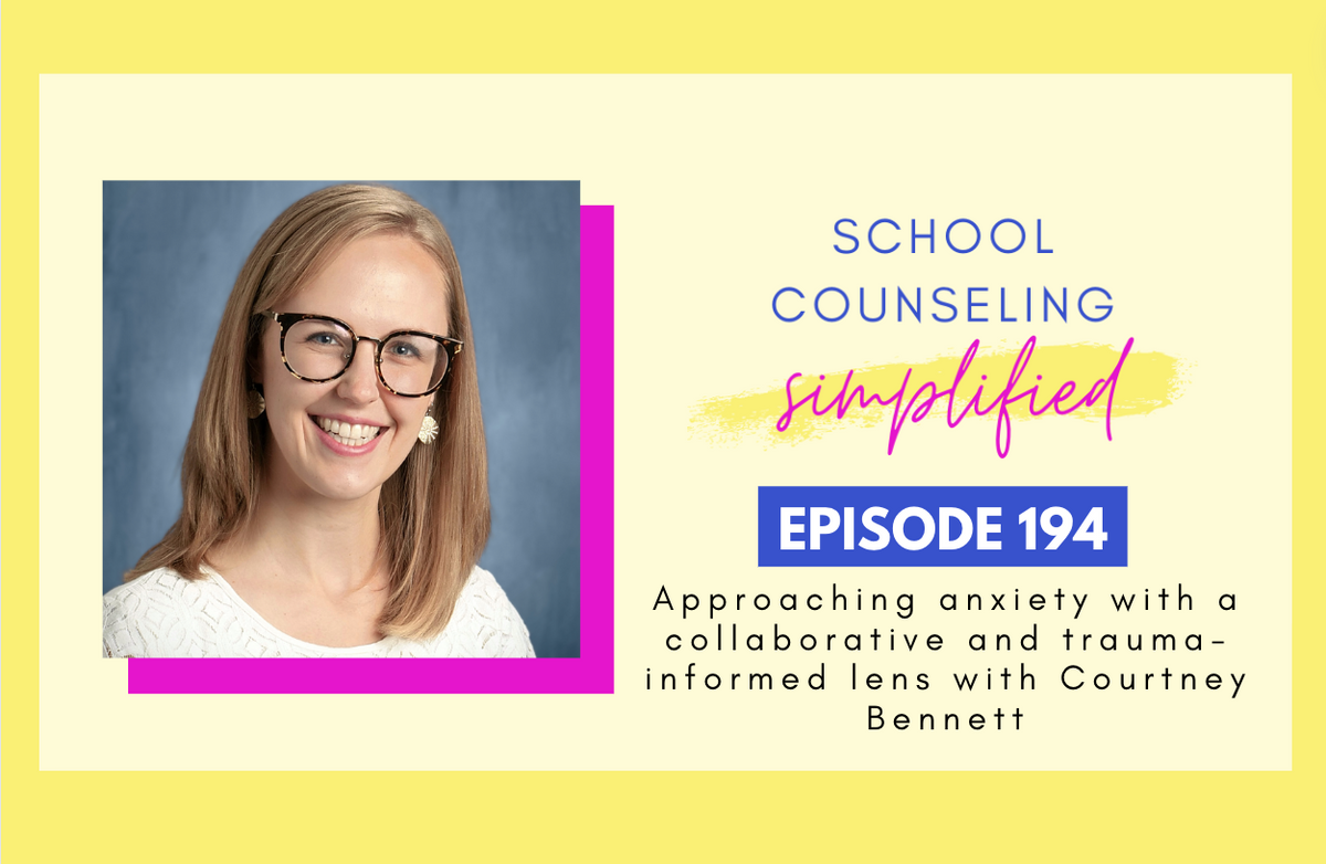 Approaching Anxiety With A Collaborative And Trauma-informed Lens With ...