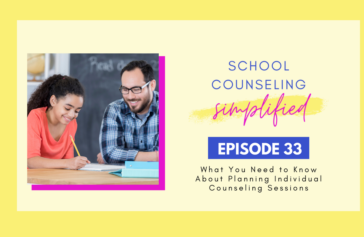 What You Need to Know About Planning Individual Counseling Sessions ...