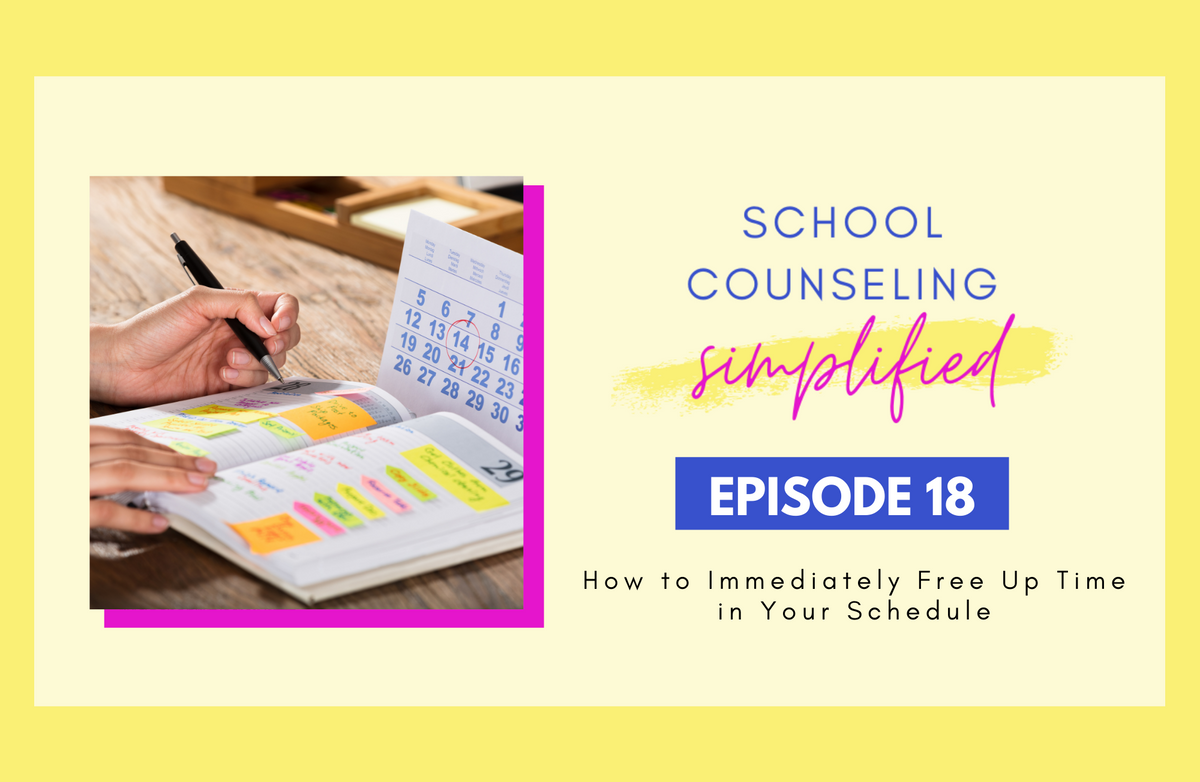 How To Immediately Free Up Time In Your Schedule — Bright Futures ...