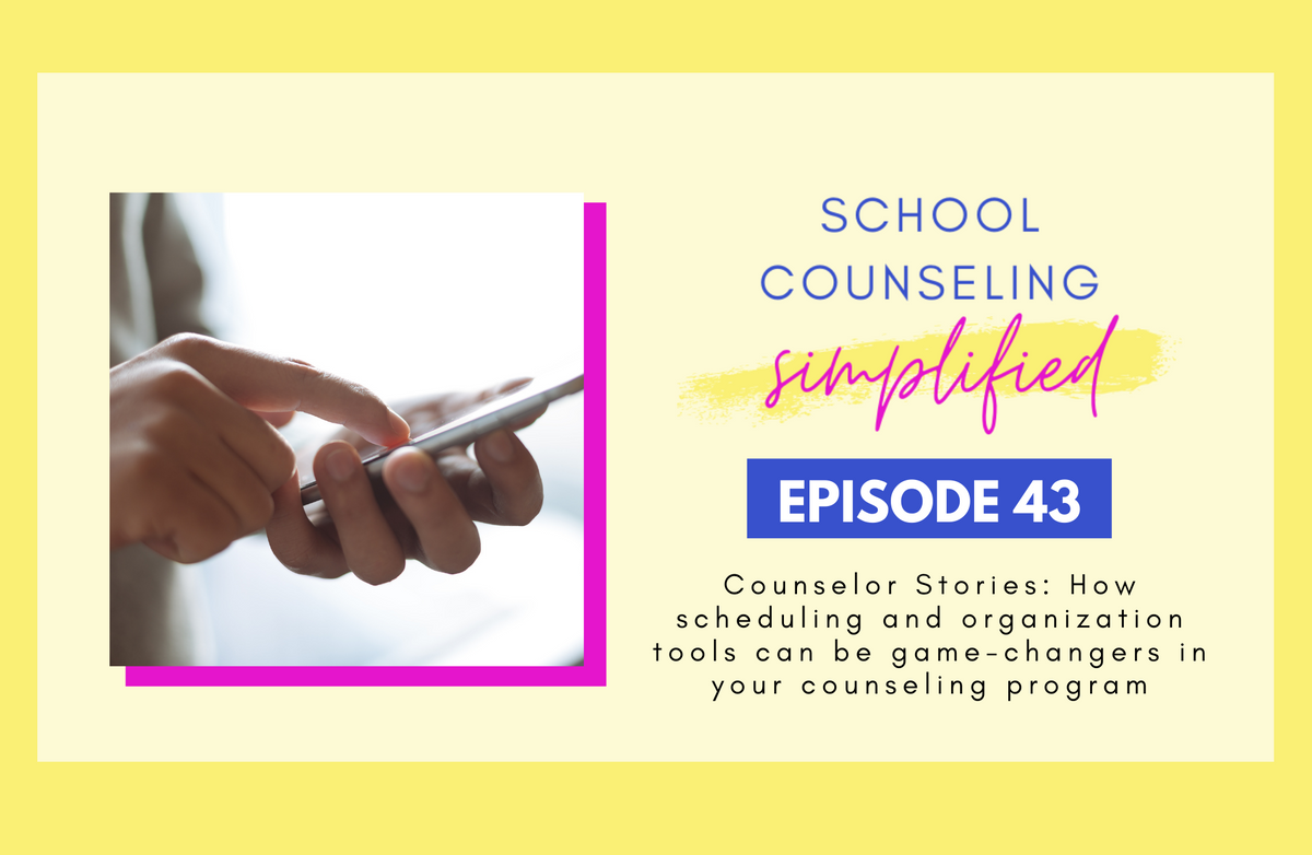 Counselor Stories: How Scheduling And Organization Tools Can Be Game ...