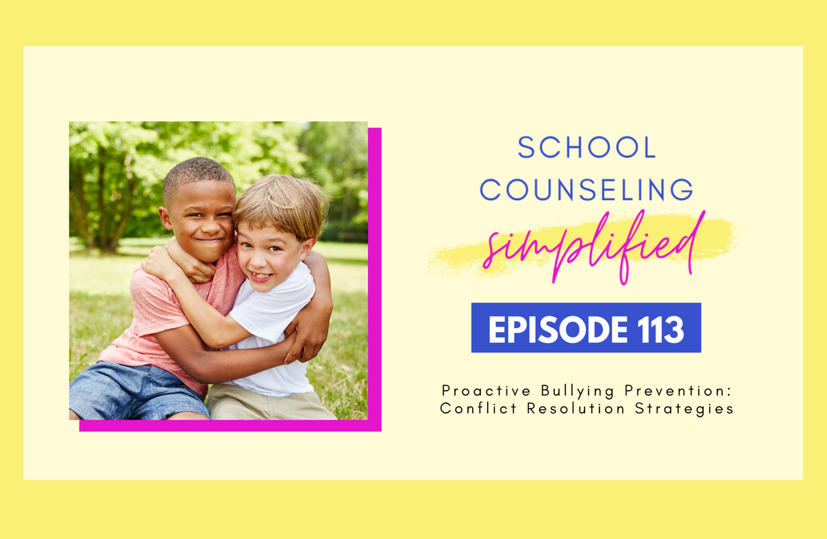 Proactive Bullying Prevention: Conflict Resolution Strategies — Bright ...