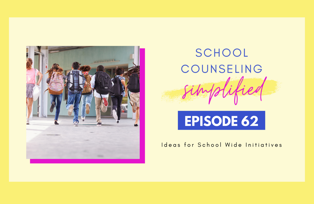 Ideas for School Wide Initiatives — Bright Futures Counseling