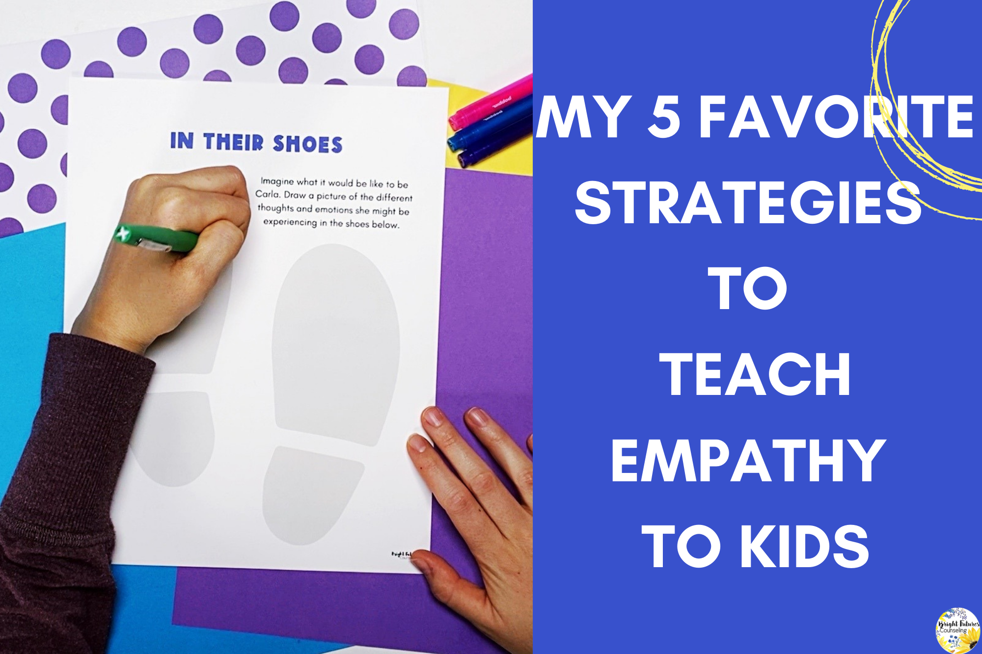 Empathy Activity Social Skills Activity For Empathy Building,