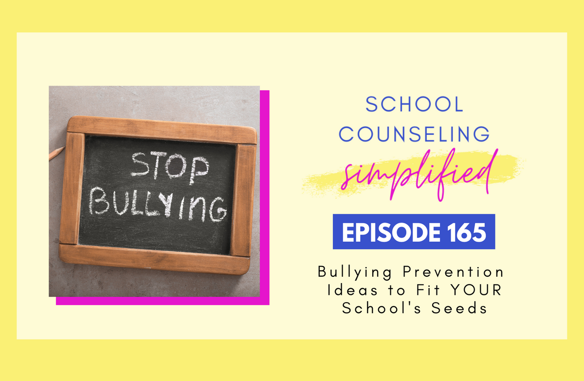 Bullying Prevention Ideas to Fit YOUR School's Needs — Bright Futures ...