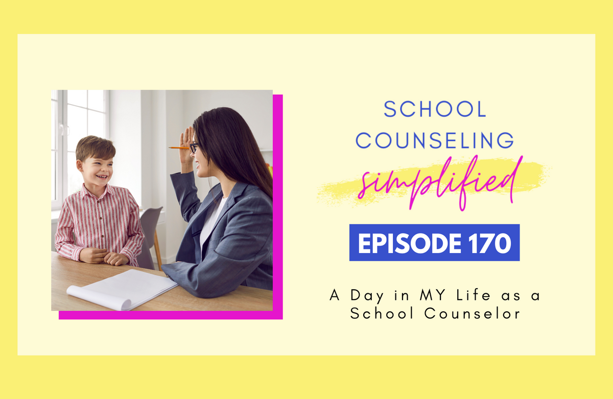 A Day in MY Life as a School Counselor — Bright Futures Counseling