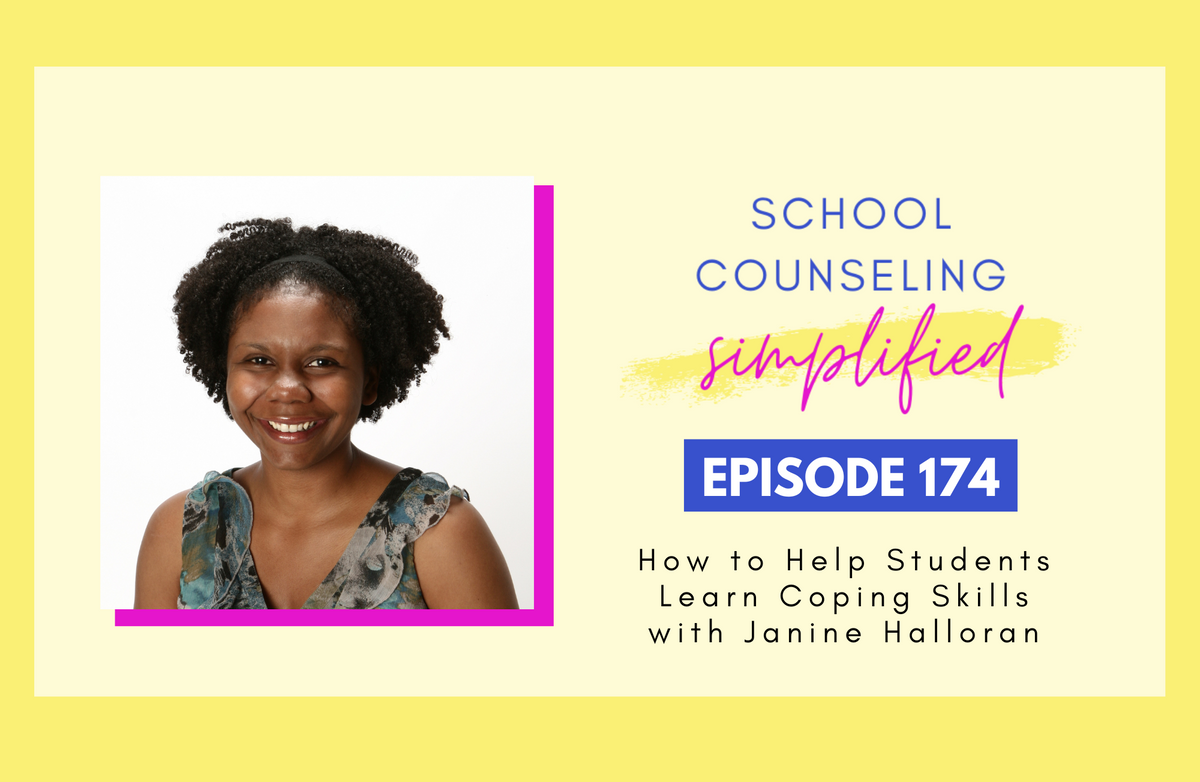 How to Help Students Learn Coping Skills with Janine Halloran — Bright ...