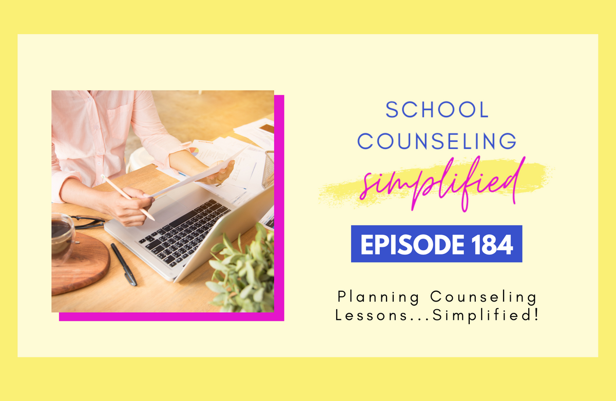 Planning Counseling Lessons...Simplified! — Bright Futures Counseling
