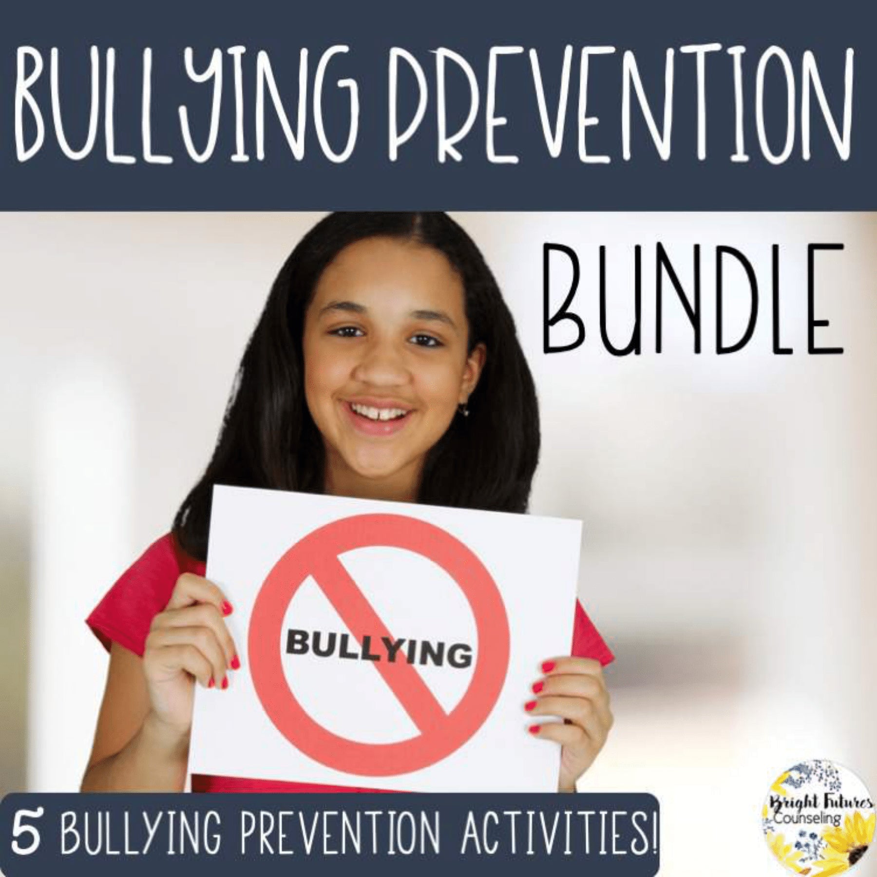 Bullying Prevention Game - Salad Bowl Charades School Counseling Game