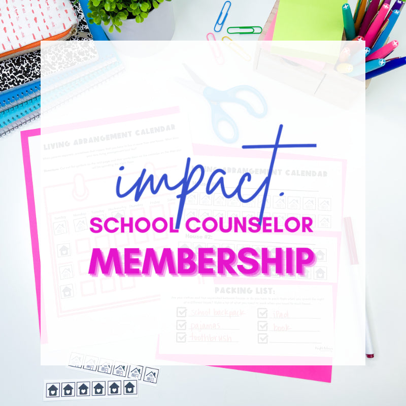 Bullying Prevention Game - Salad Bowl Charades School Counseling Game