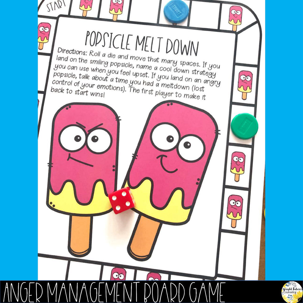 Countdown to Summer Break - End of the Year Counseling SEL Summer Acti